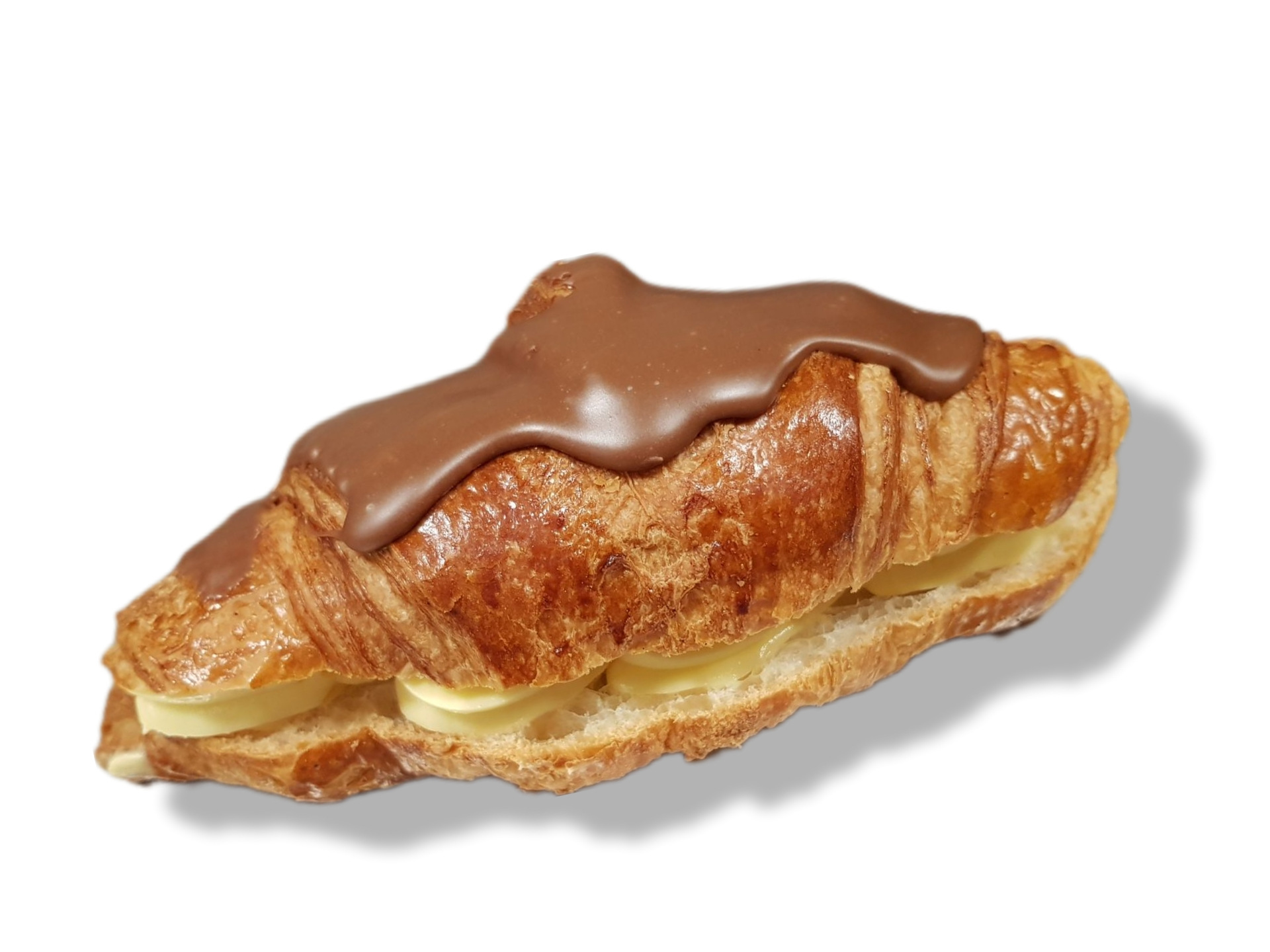 Croissant crème