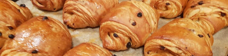 Nos couques au beurre